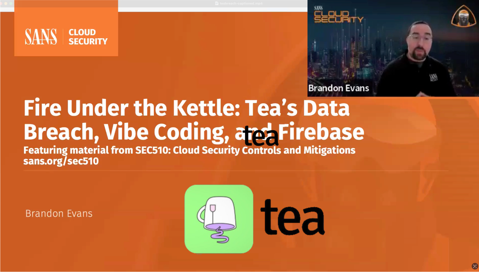Securing Firebase Lessons Re Learned From The Tea Breach